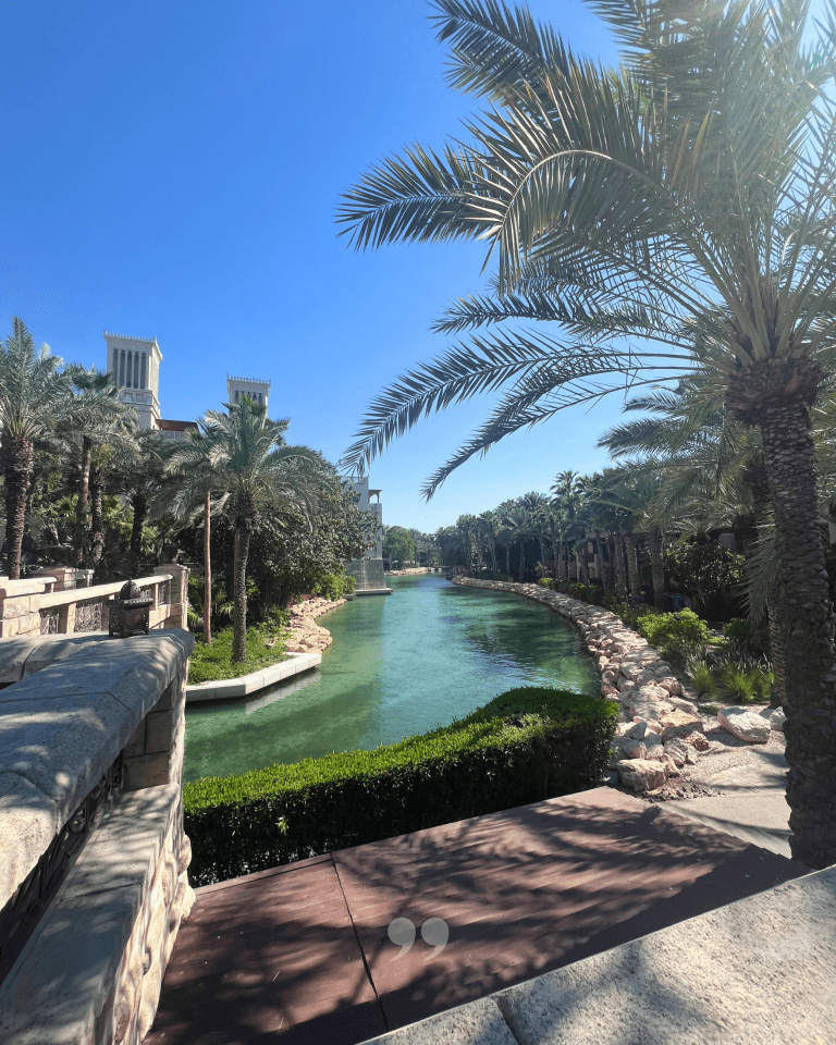 Pier Chic’s Business Lunch Delights at Jumeirah Al Qasr – The ...